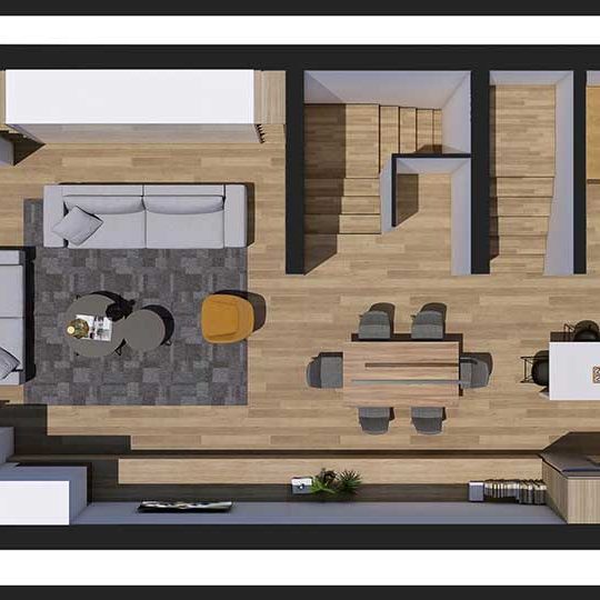 Tlocrti 2D/3D – Happyhabitat
